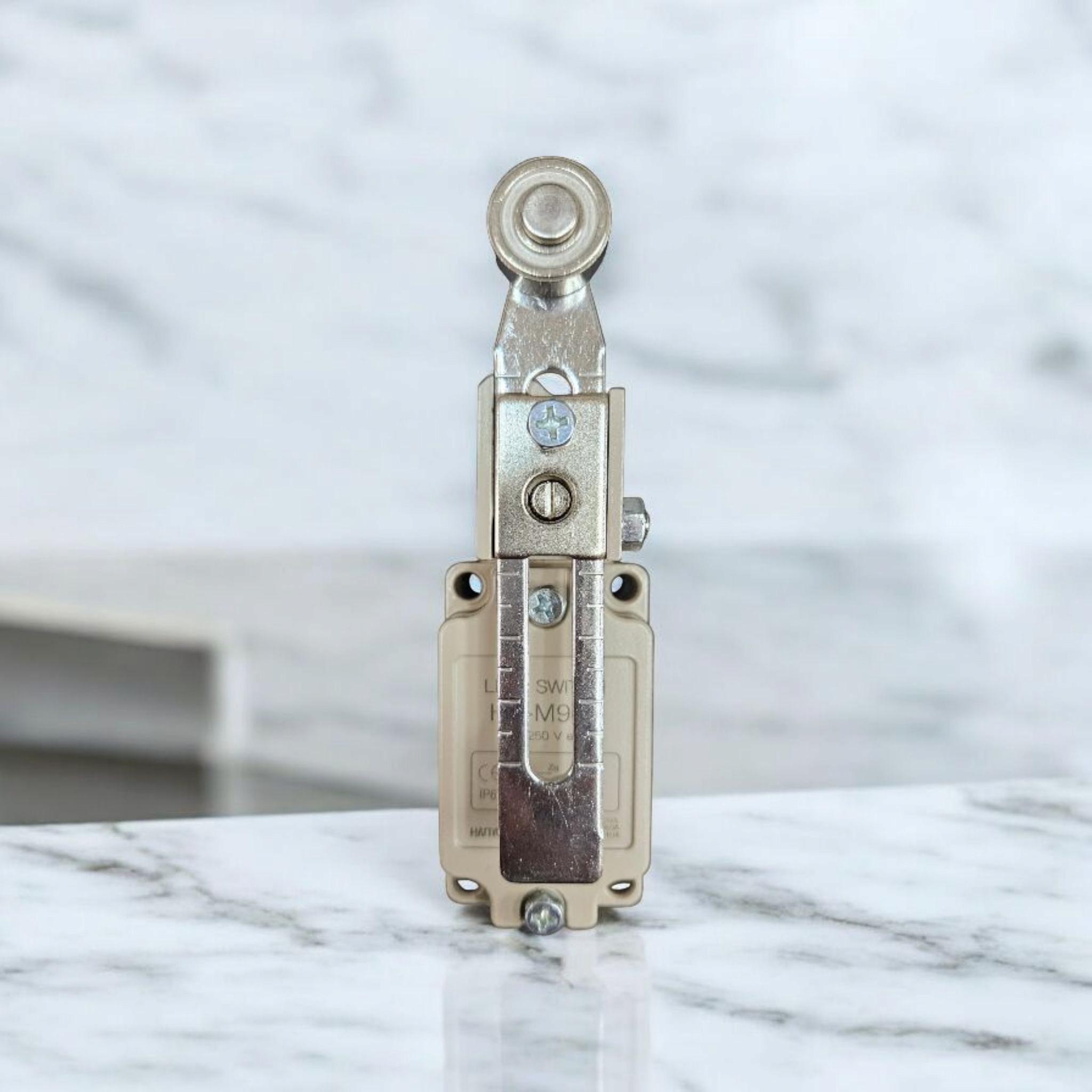 Hanyoung Limit Switch HY-M904 – Chan Swee Lean Electrical Trading Co