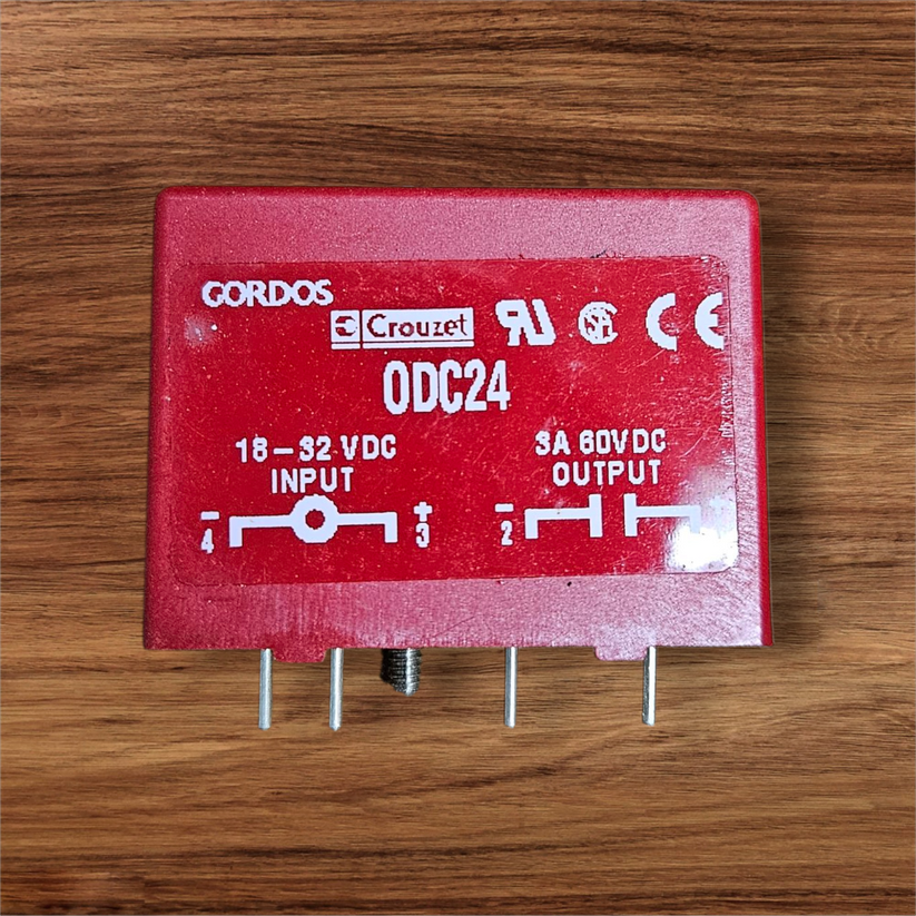 Crouzet 0DC24 Analog Output Modules – Chan Swee Lean Electrical Trading Co